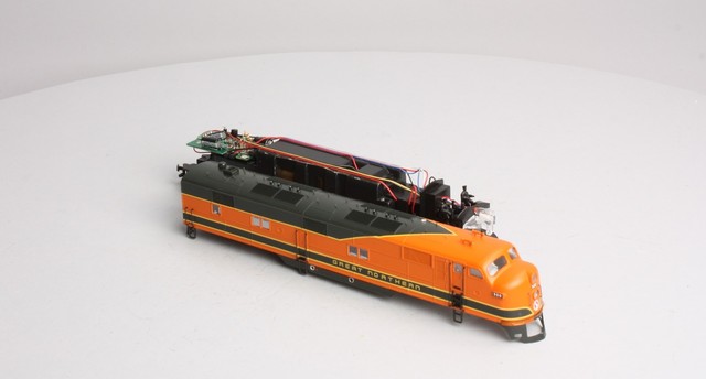 Proto 2000 P2k HO Great Northern GN EMD E7a Early Scheme #500 DCC Ready ...