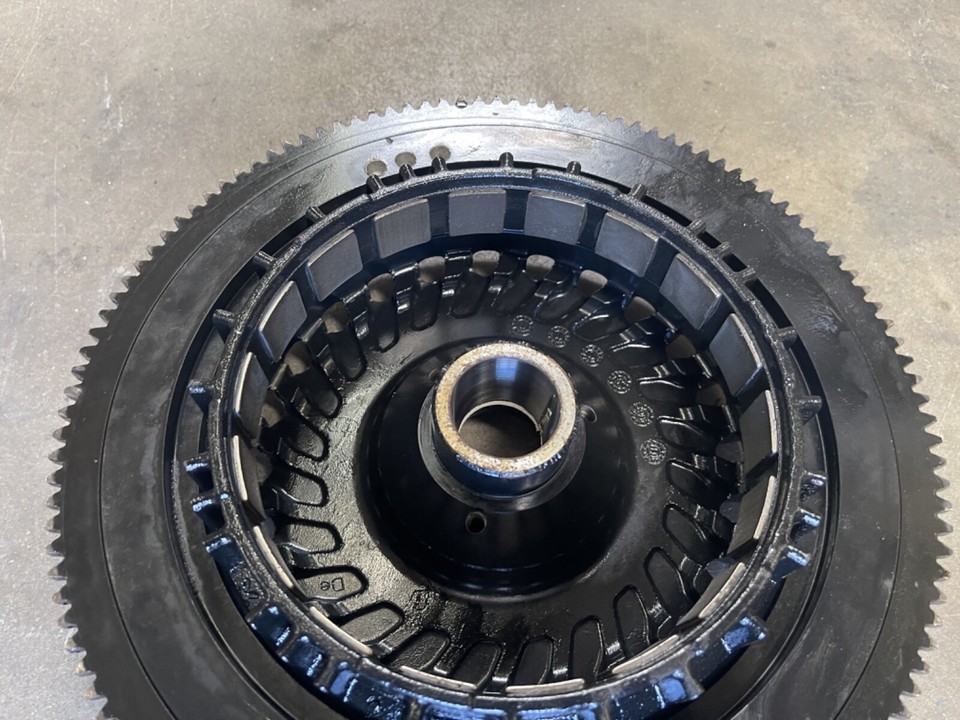 *6 MONTH WARRANTY* OEM Evinrude ETEC E-TEC 200 225 250 300 HP Flywheel ...