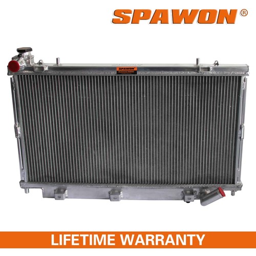 SPAWON Aluminum Radiator For Holden Commodore Series1 VE Sedan 6.0L V8 ...