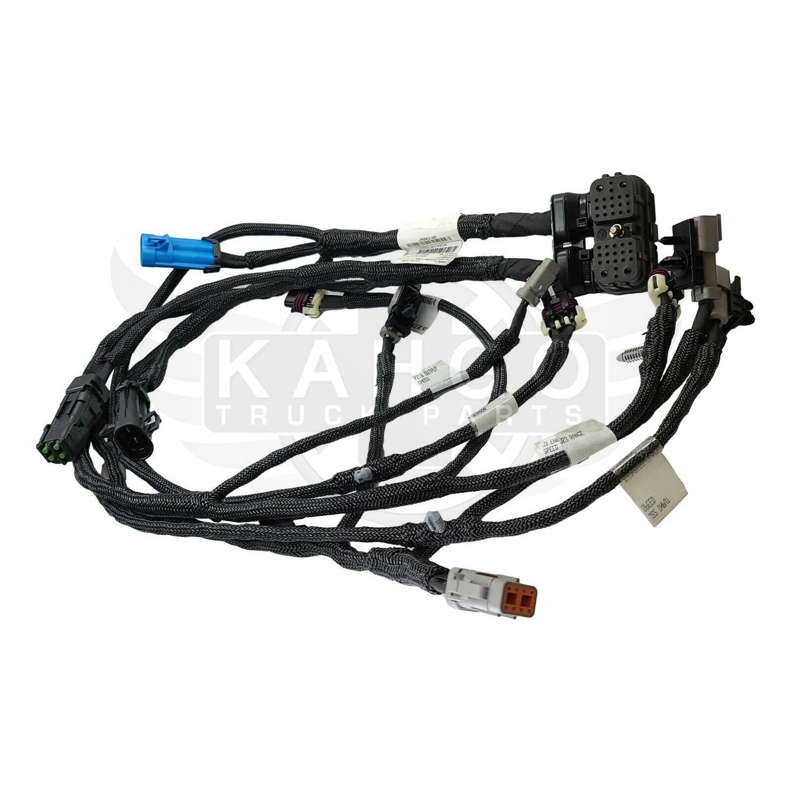 Eaton Transmission Harness Fulk4256 K-4256 4256 H2 for sale online | eBay