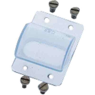 1PC APM HEXSEAL C1113/42 Circuit Breaker Boot, Transparent Silicone ...