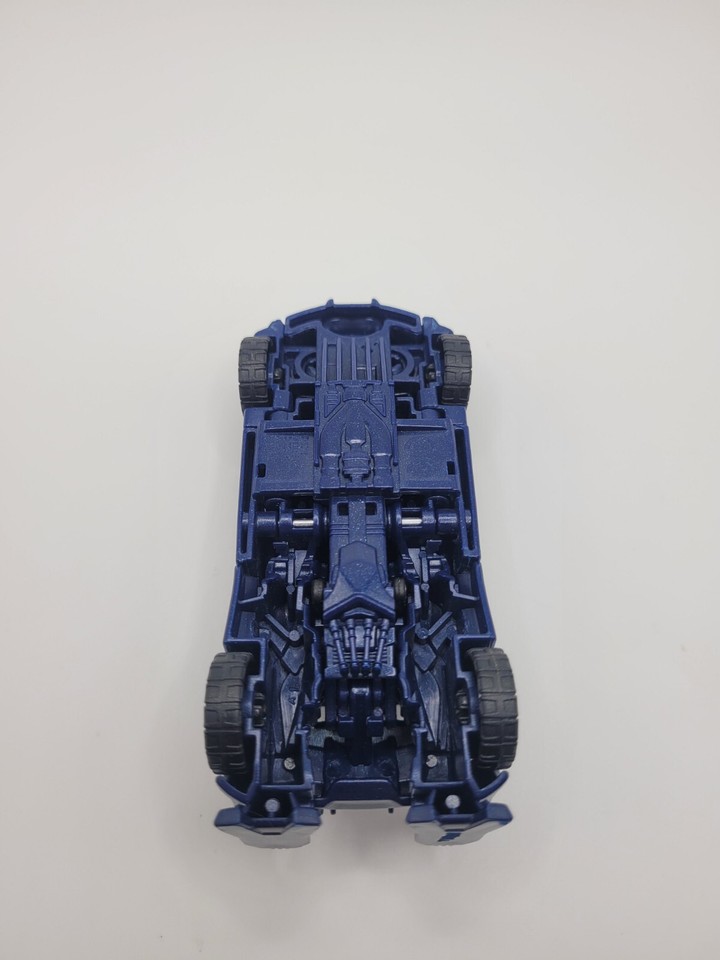 Transformers Last Knight 1 Step Turbo Changer - BARRICADE - Hasbro TOMY ...