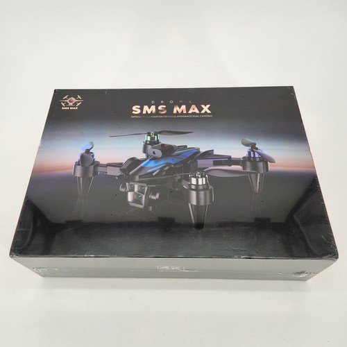 SMS Drone 4K Optical Flow Obstacle Avoidance Dual HD Cameras With ...