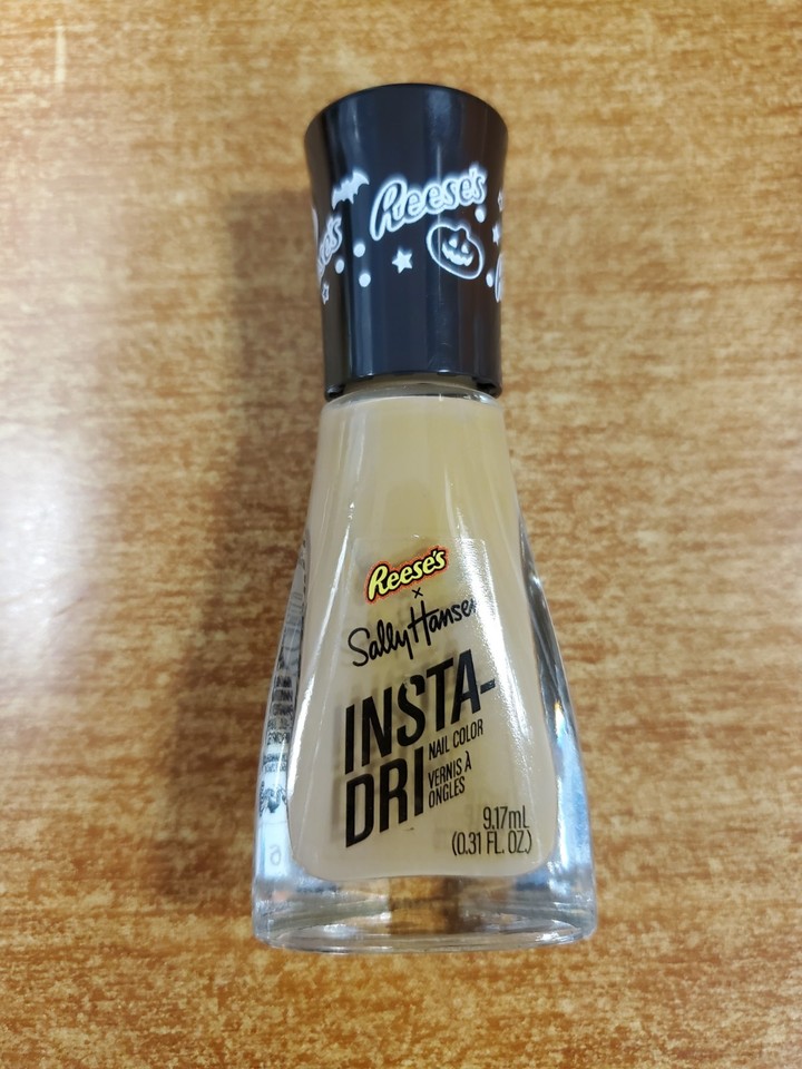 10 Pk: Sally Hansen Insta-Dri Fall Nail Colors Halloween & Glow In The ...