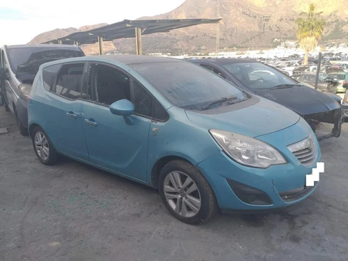 Maniglia Esterna Posteriore Destra per OPEL MERIVA B Design Edition ...