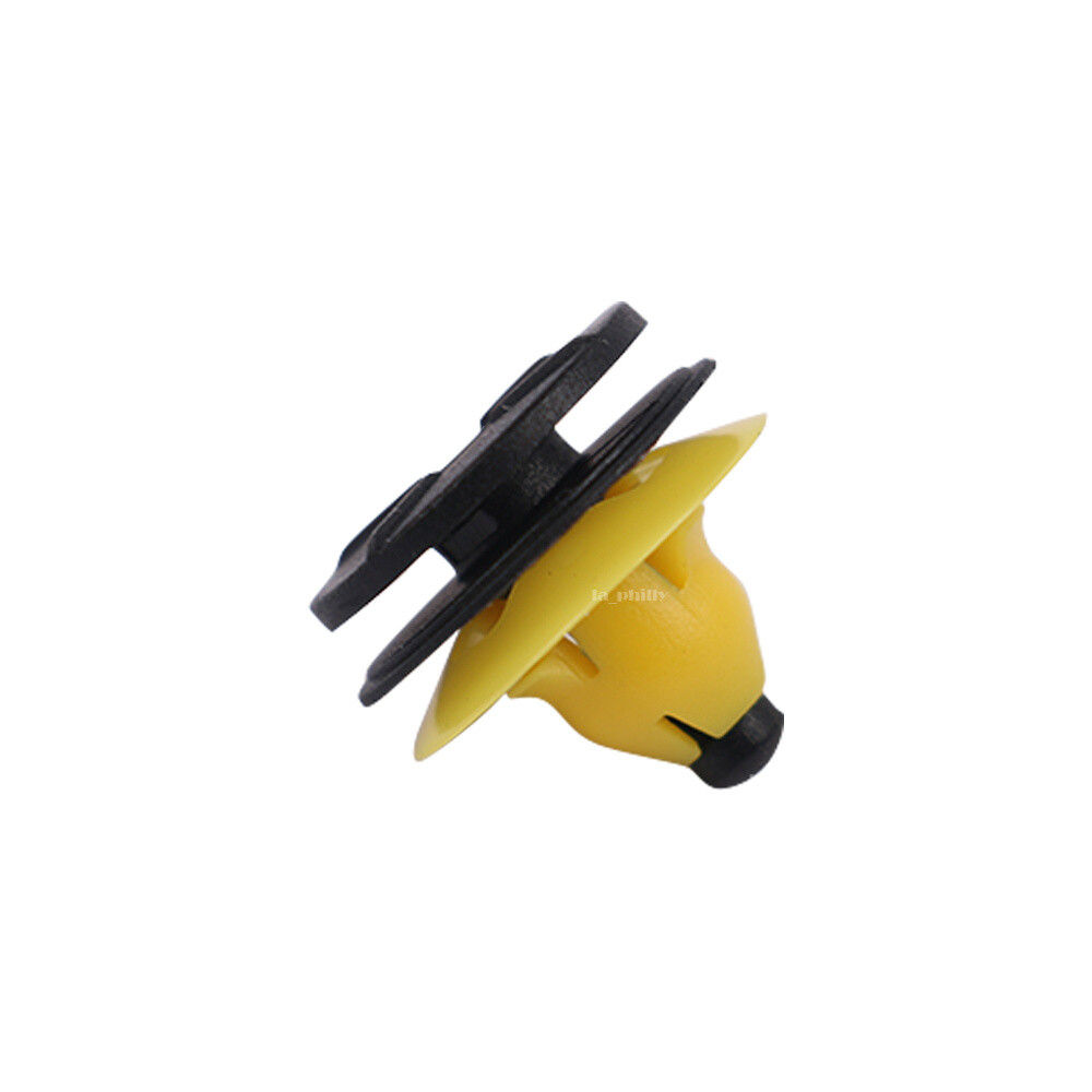 20x Side Skirts Sill Mouldings Rocker Panel Cover Trim Clips For Volvo ...