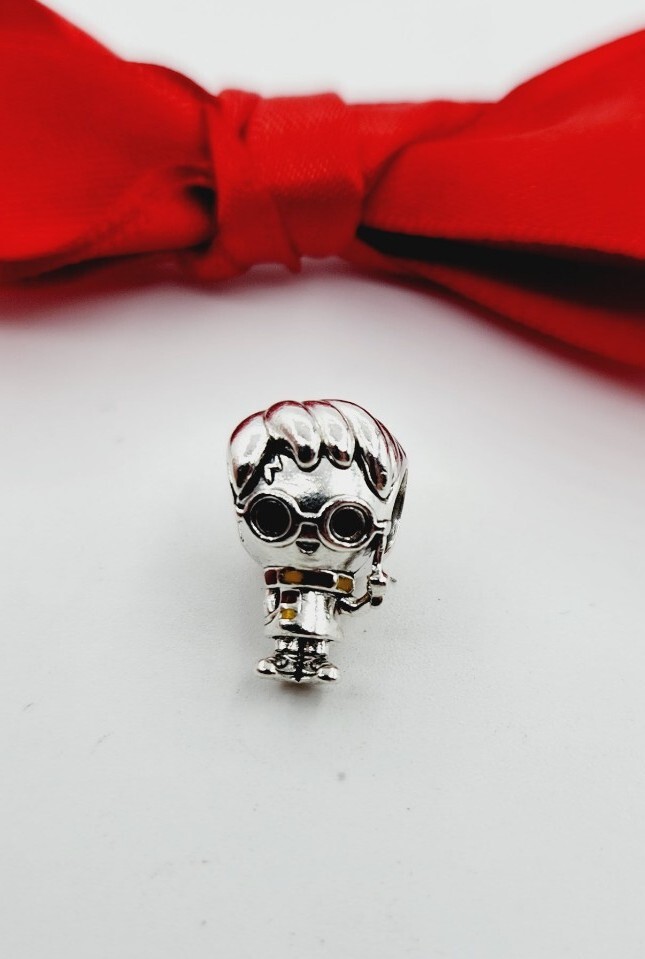 Genuine PANDORA Harry Potter Charm 798626C01 Retired … - Gem