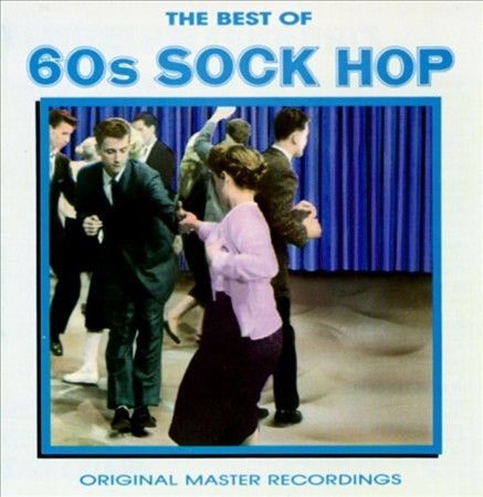 Best of 60's Sock Hop by Various Artists (CD, Priority Records ...