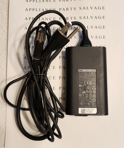 DELL LA65NM130 HA65NM130 OEM POWER SUPPLY CHARGER 65W 19.5V 3.34A ...