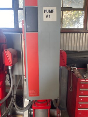 Armstrong 761216-381 Variable Speed Controller 30 HP/ 22 kW 134L7848 | eBay