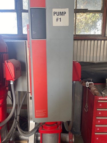 Armstrong 761216-381 Variable Speed Controller 30 HP/ 22 kW 134L7848 | eBay