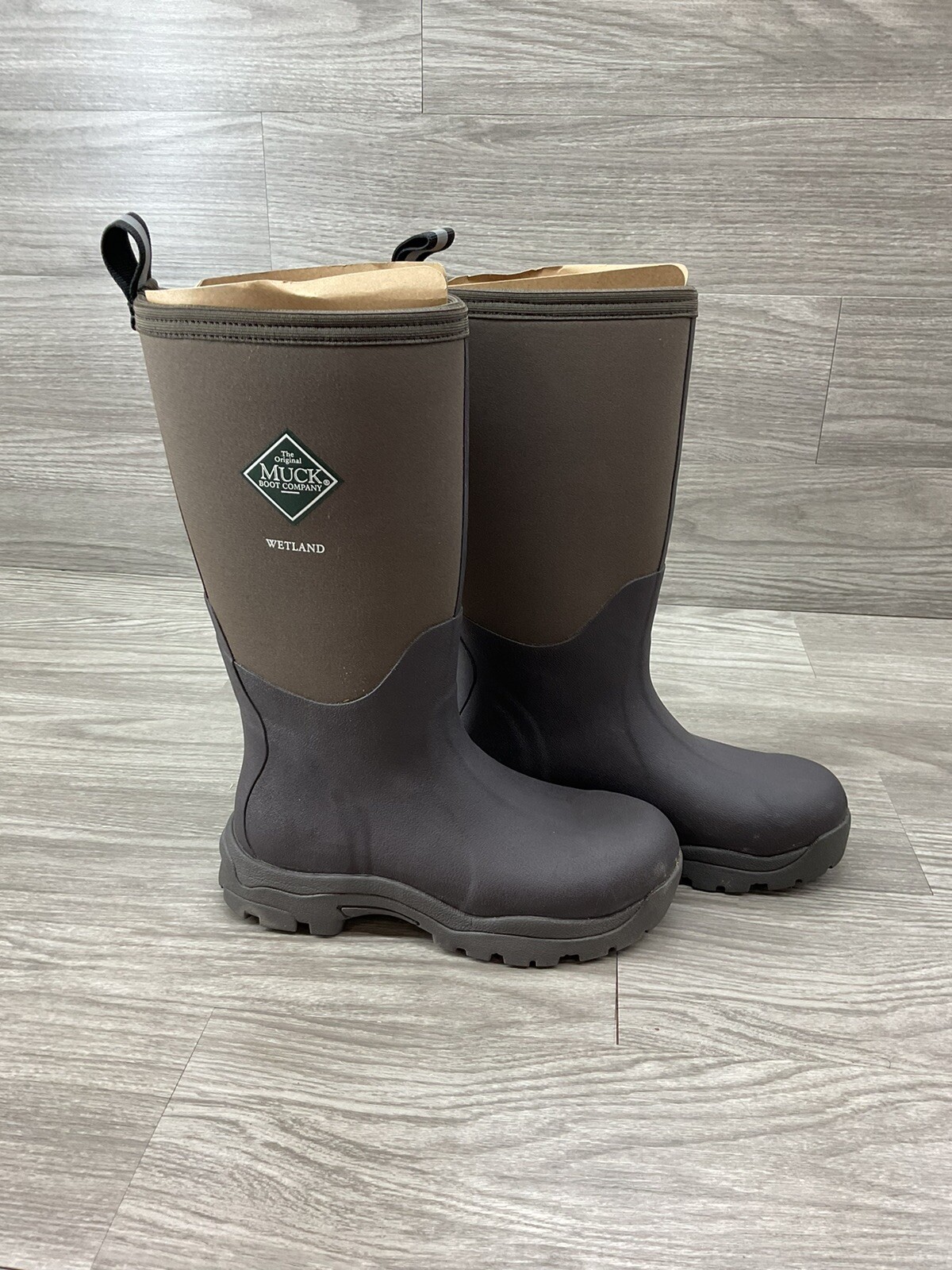 Muck Boot Company Wetland Muck Boots Woman's Size 6 | eBay