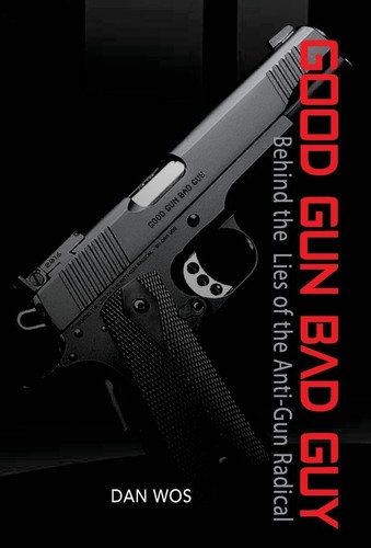 Dan Wos | Good Gun Bad Guy | Buch | Englisch (2016) | Iron Cat ...