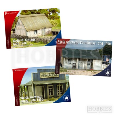 Perry Miniatures Plastic Model Building Kits 1/56th for 28mm Gaming ...