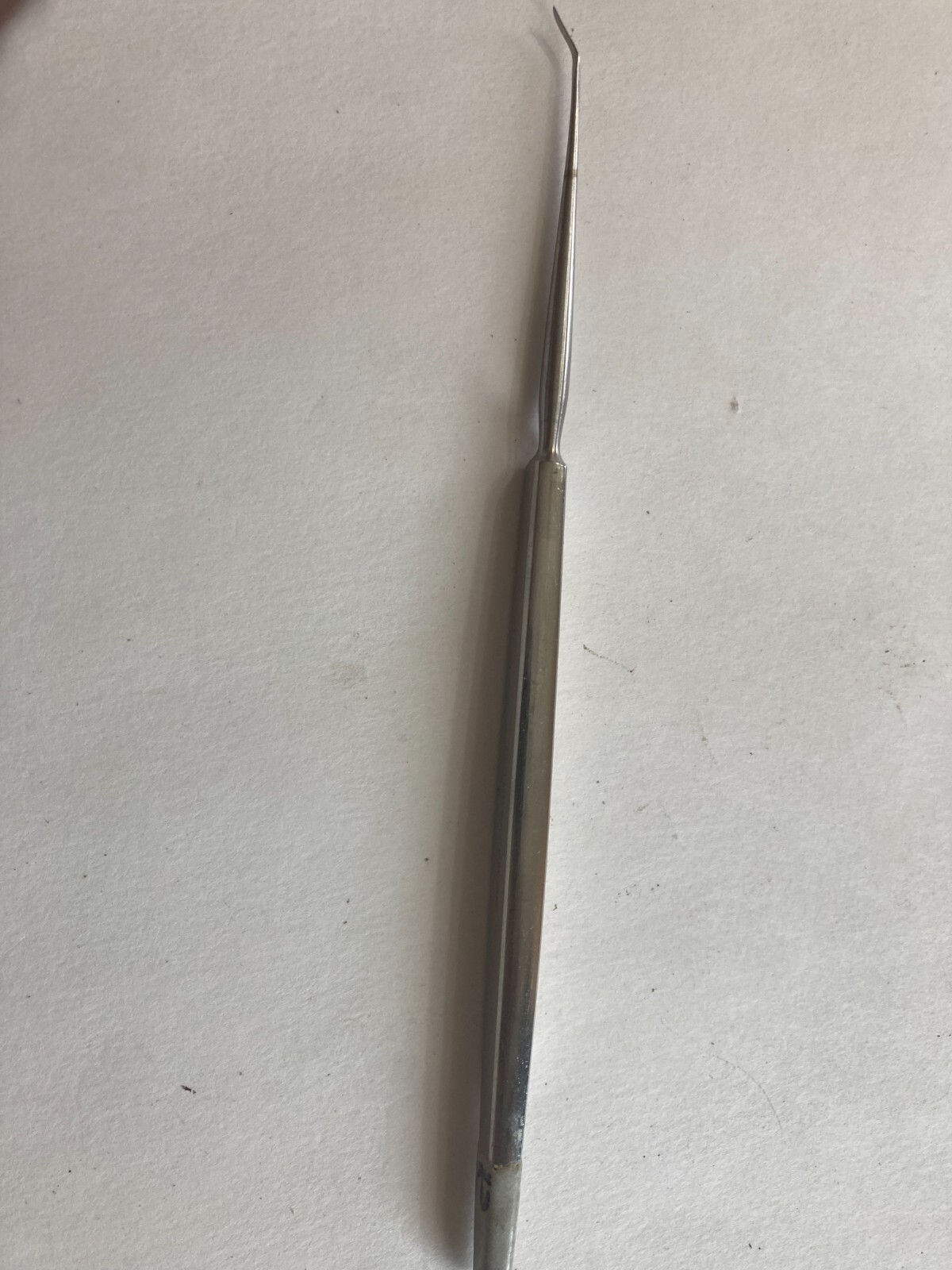 Richards Sickle Knife Laryngectomy Instrument 23-0595 | eBay