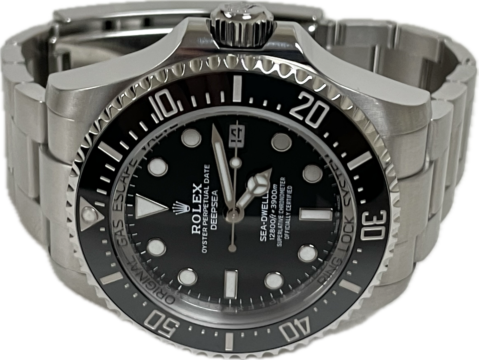 Rolex Sea-Dweller Deep Sea 136660 44mm | eBay