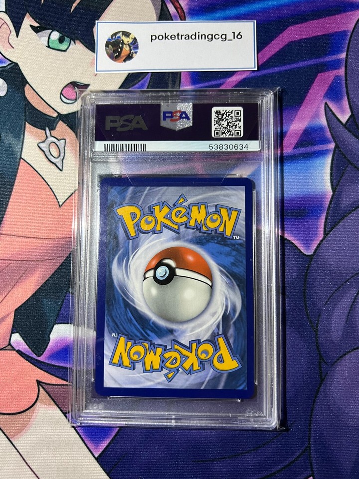 2020 Pokemon Rebel Clash SHINY FROSMOTH Full Art Gold Secret Rare #204 ...