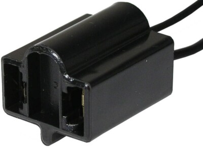 Universal Headlight Connector 2 Wire Replacement Pigtail Dorman 85809 ...