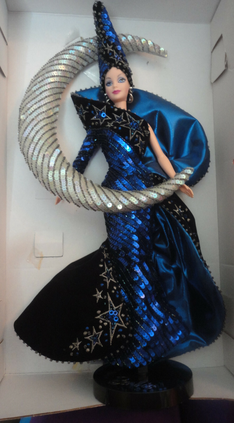 Barbie Bob Mackie Mattel Moon Goddess Doll #14105 with shipper | eBay