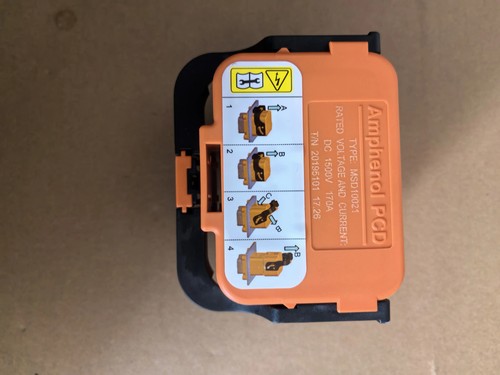 1PCS NEW FIT FOR Service Switch MSD 10021 DC1500V170A Plug | eBay