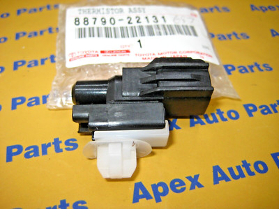 Toyota Scion Lexus Ambient Air Temperature Sensor Genuine OEM 4cl V6 V8 ...