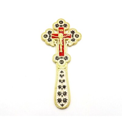 Crucifixes & Crosses - Bishop Cross