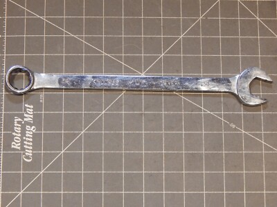 Mac Long Knuckle Saver Combination Wrench 24MM M24CLKS 12Pt 12 Point | eBay