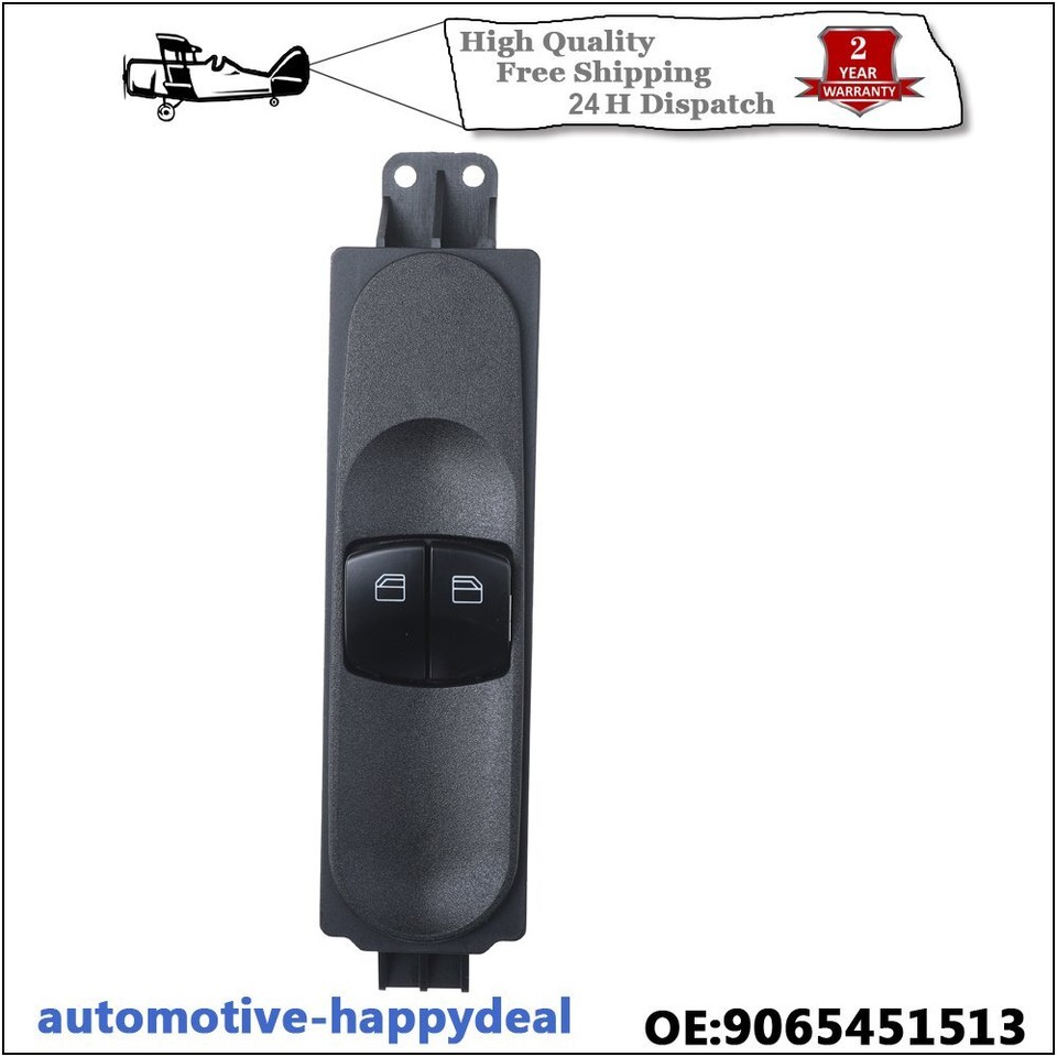 Electric Window Switch Console For Mercedes Benz Sprinter W906 VW ...