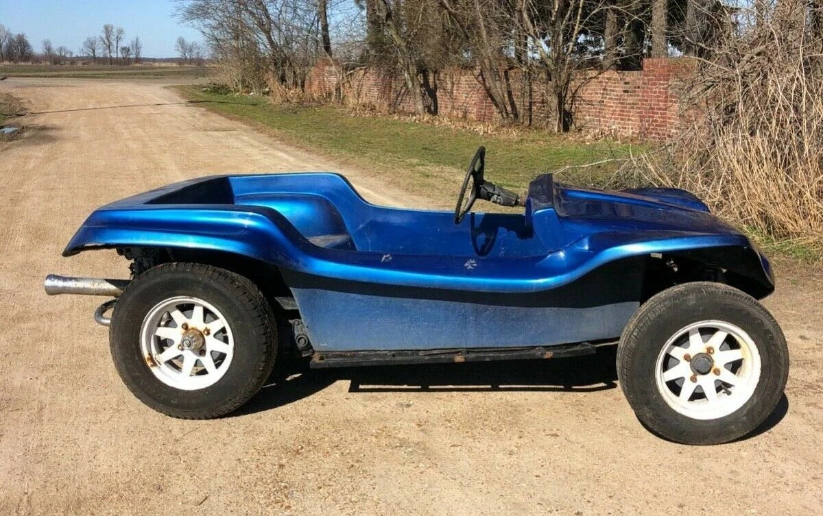 How to Build a Dune Buggy: Frames, Chassis and Kits