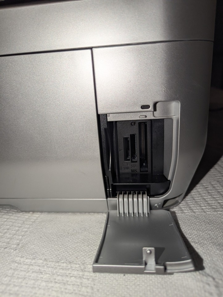 Canon Pixma MX860 All-in-One Printer Scanner Copier Fax Machine | eBay