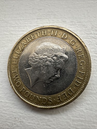 Rare Collectable £2 Coins With Minting Errors 5 Coins | eBay UK