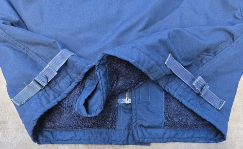 90's Jacket, Cold Weather, Flame Resistant Class 1 DLA100-90-C-0384 Sz ...