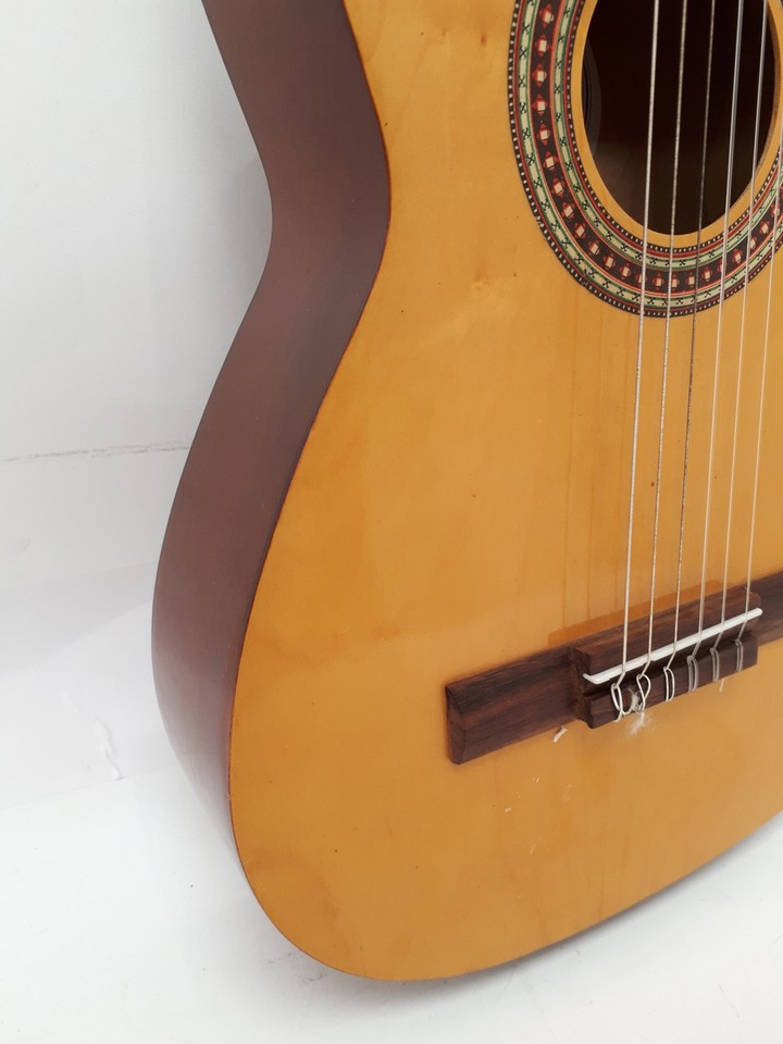 Vintage Rose Morris Constanta Acoustic Guitar No 3058 Right Handed Full ...