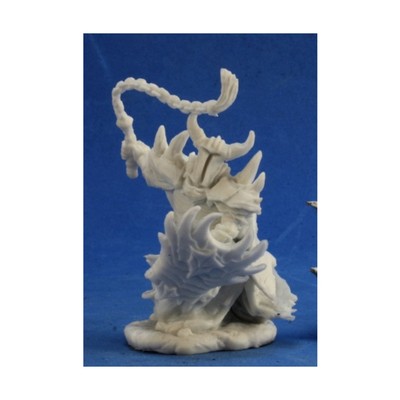 Reaper Pathfinder Bones Mini 28mm Hellknight - Order of the Scourge ...