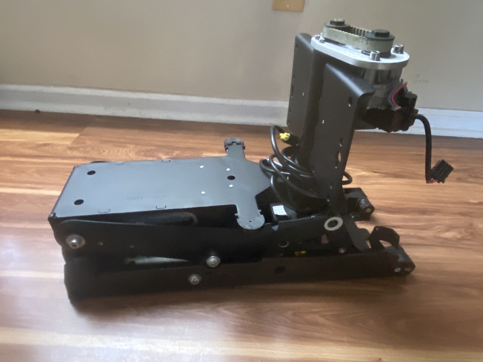 Permobil F3 Corpus Power Wheelchair Power Tilt Assembly #311301 #323370 ...