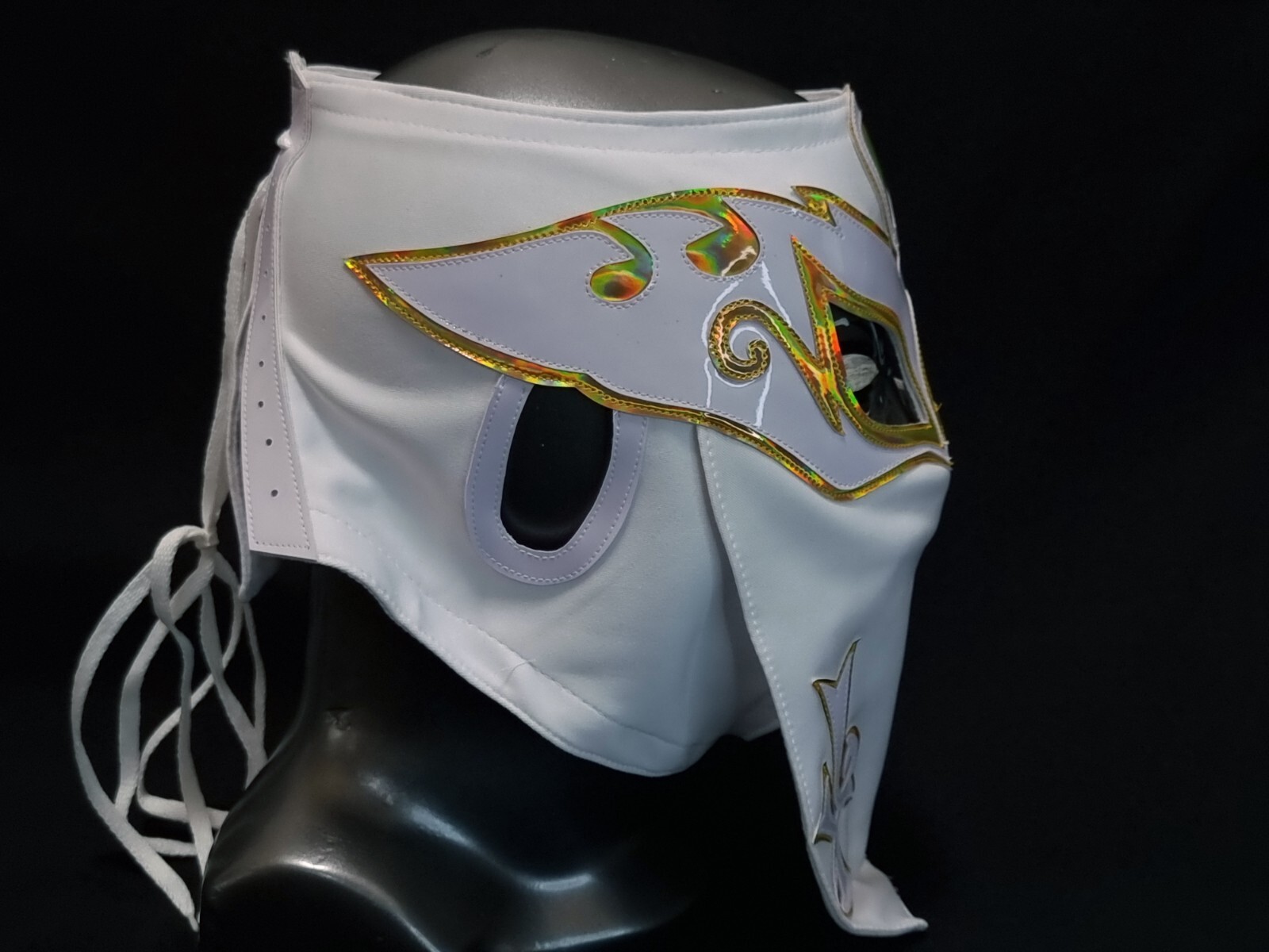 BANDIDO MASK WRESTLING MASK LUCHADOR MASK WRESTLER LUCHA LIBRE MASK ...