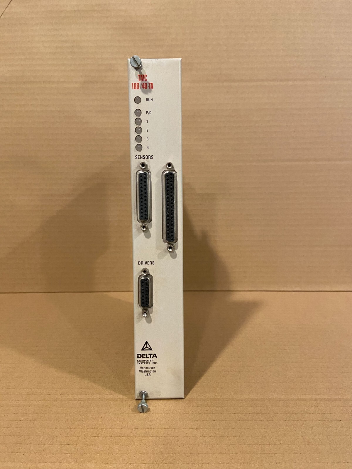 Delta Computer Systems TMC 188/40-TA | eBay