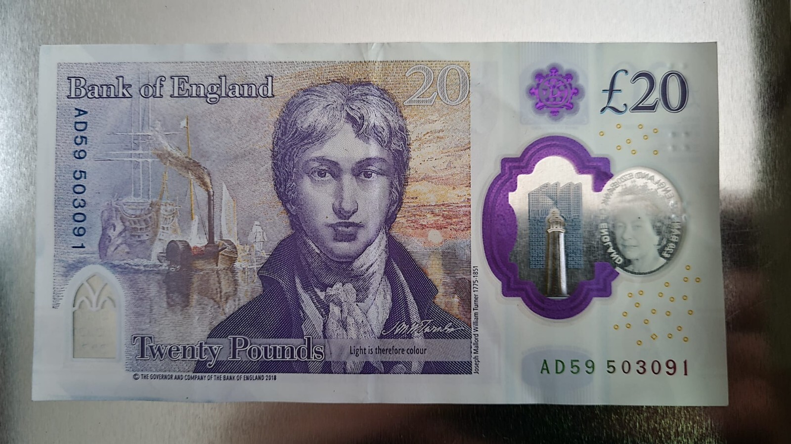 rare 20 pound note | eBay