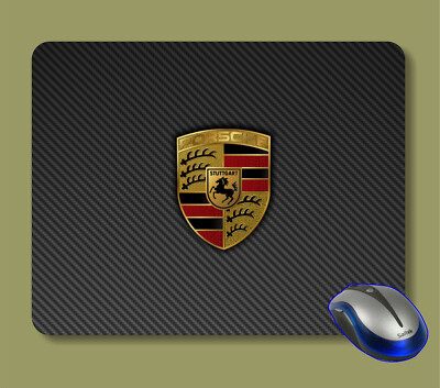 Porsche Computer Race Car Mouse Pad Gift p03 | eBay