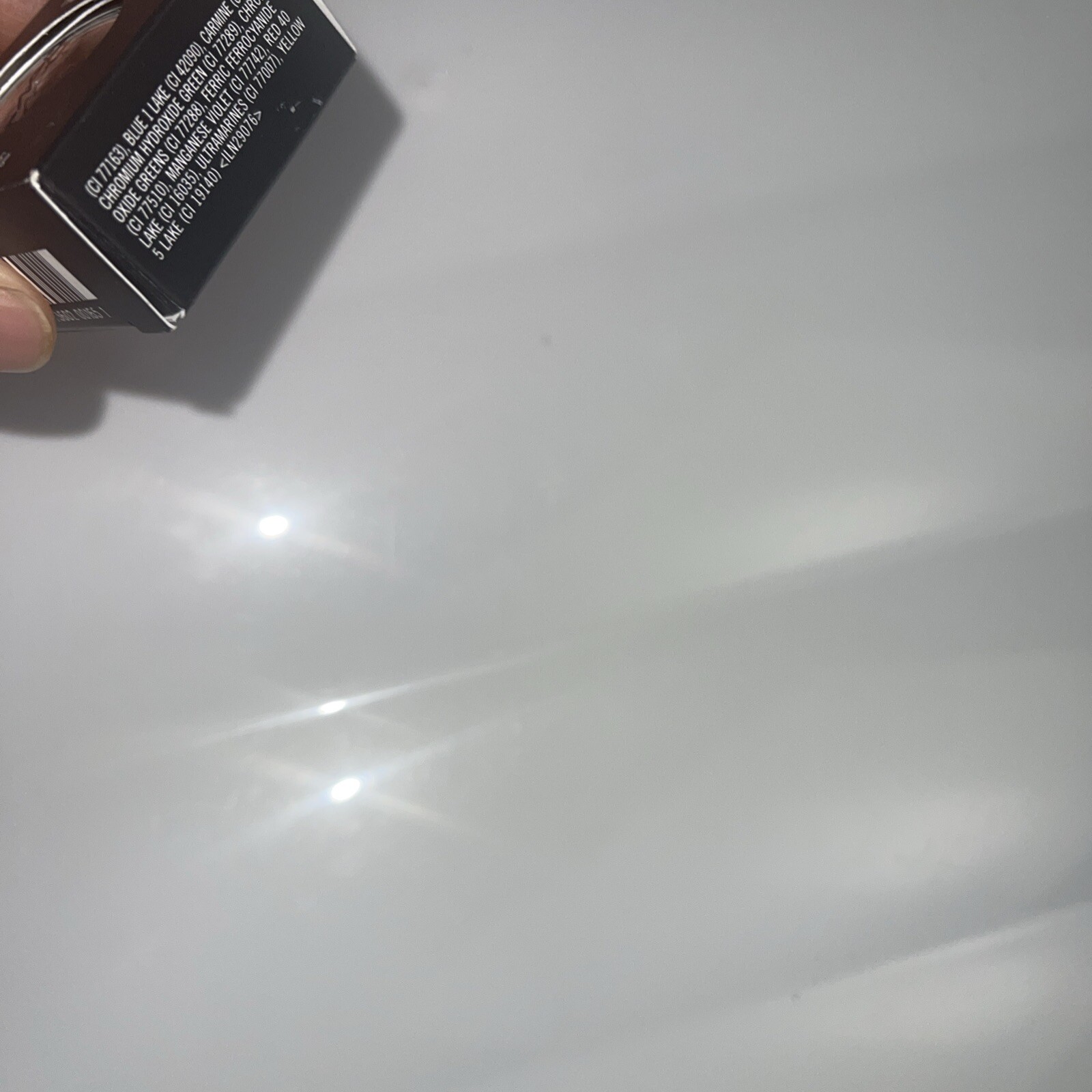 Mac Eye Shadow Frost - Ricepaper Eyeshadow 100 Authentic for sale ...