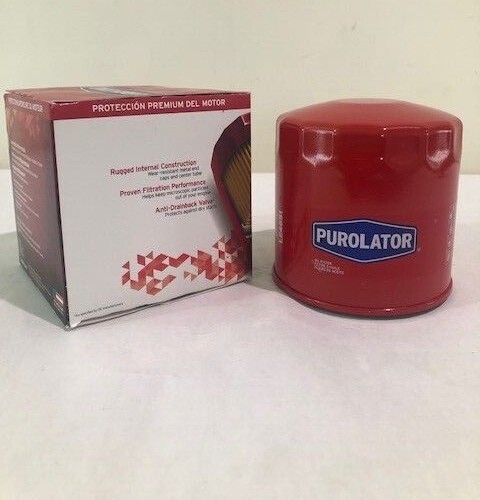 Purolator Engine Oil Filter L24651 Ford F250 F350 Dodge Challenger ...