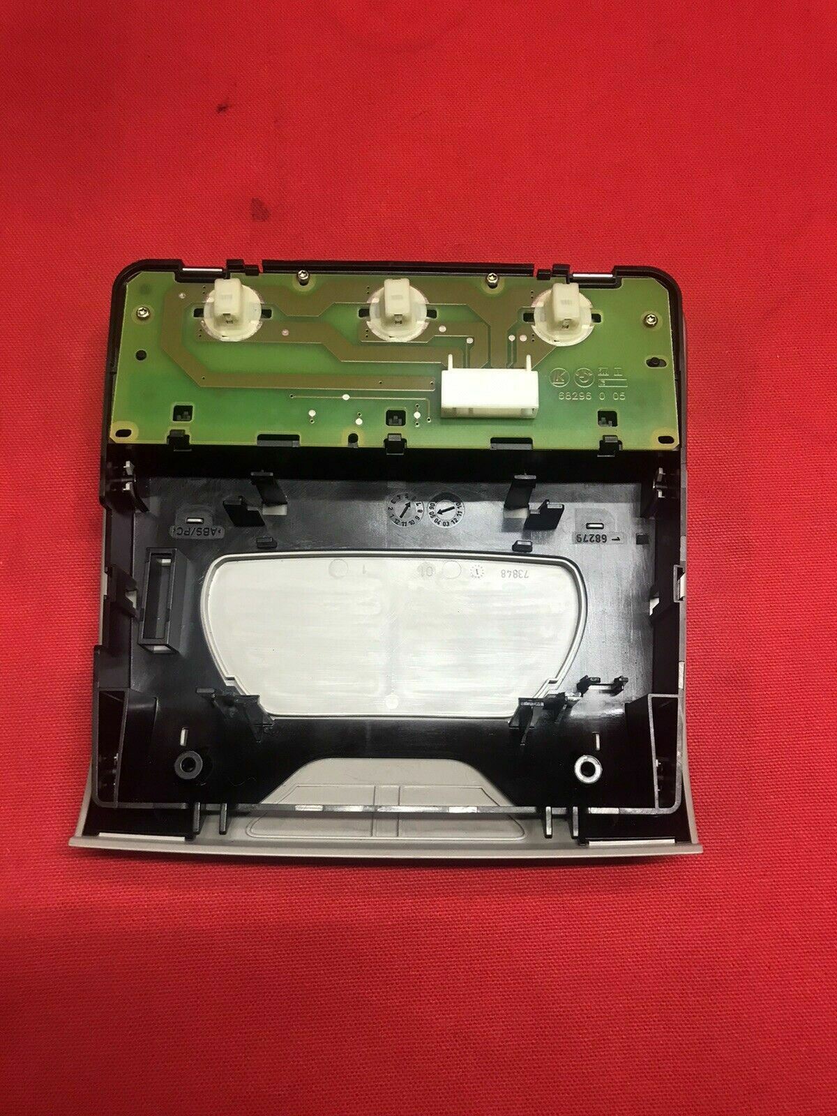 06-11 BMW E90 E91 325i 328i 330i 335i REAR INTERIOR DOME LIGHT SEDAN ...