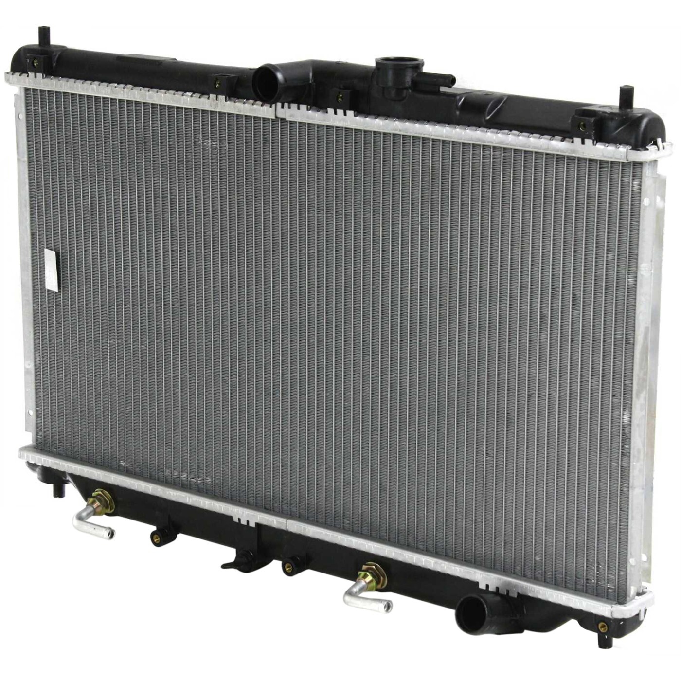 Aluminum Radiator For 1990-1993 Honda Accord 1992-1996 Prelude 2.2L 1 ...