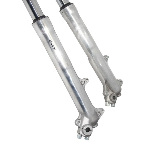 Fits Royal Enfield Bullet Front Fork Assey for Drum Brake Model | eBay