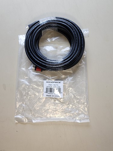 40 foot High Speed Redmere HDMI cable with HDMI Ethernet and ARC return ...