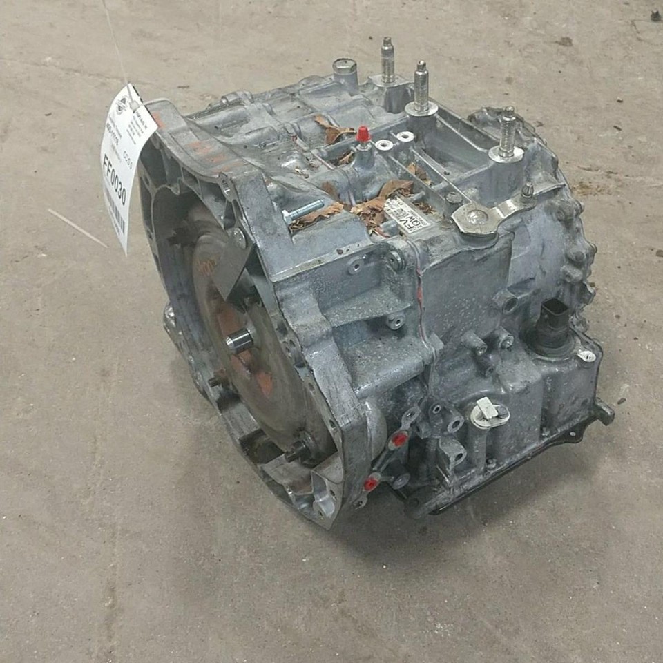 06 Mazda 3 Transmission
