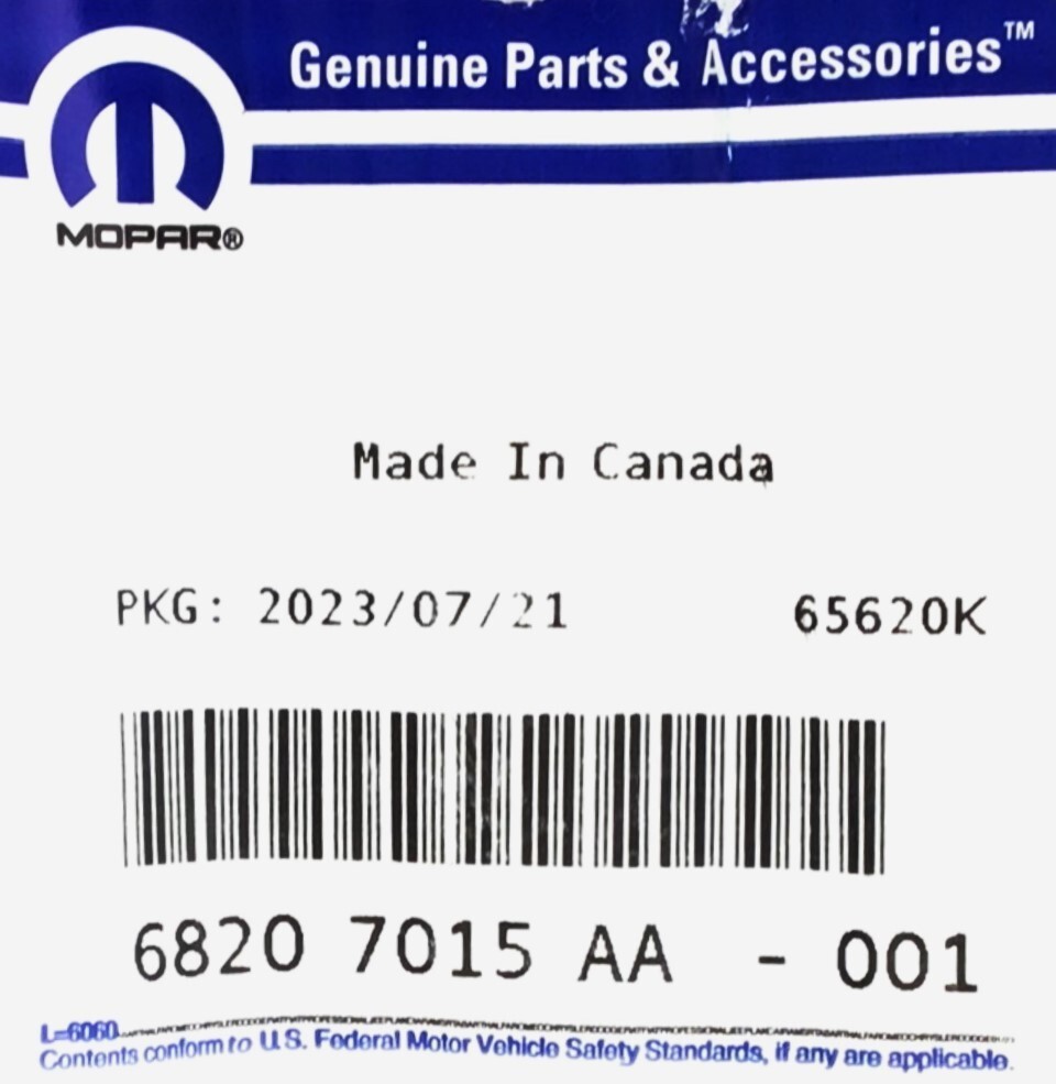 2013 - 2023 Ram 1500 Front Bumper lower Closeout Panel fascia body ...