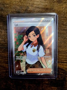 Eri 2025 Scarlet & Violet: Prismatic Evolutions #136/131 Ultra Rare ...