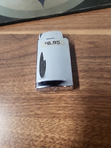 Vintage Modernist Scripto Butane Lighter Rd-1970 No Flint No Fuel ...