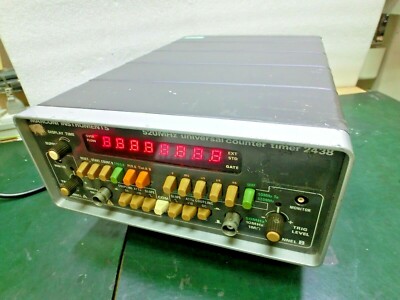 Spectrum Analyzers - Marconi